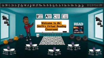 Editable Bitmoji Style Classroom By Justin Smith TPT