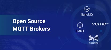 2025最全面的开源mqtt服务器（mqtt Broker）对比 Emq