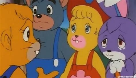 عکس کارتونی پسر فانتزی