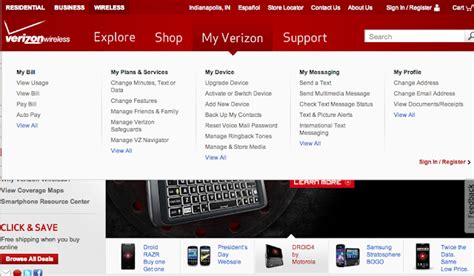 web design mega drop down menu tips and examples