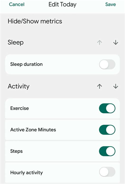 How To Use Google S Redesigned Fitbit App MyHealthyApple