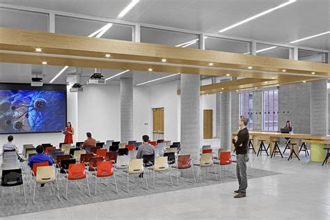 Usc Michelson Hall Hok