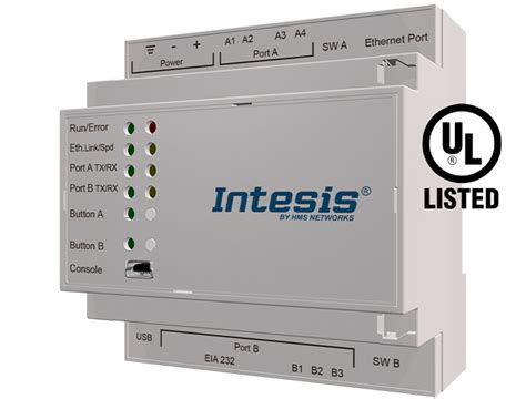 ER Soft Modbus TCP RTU Master To KNX TP Gateway