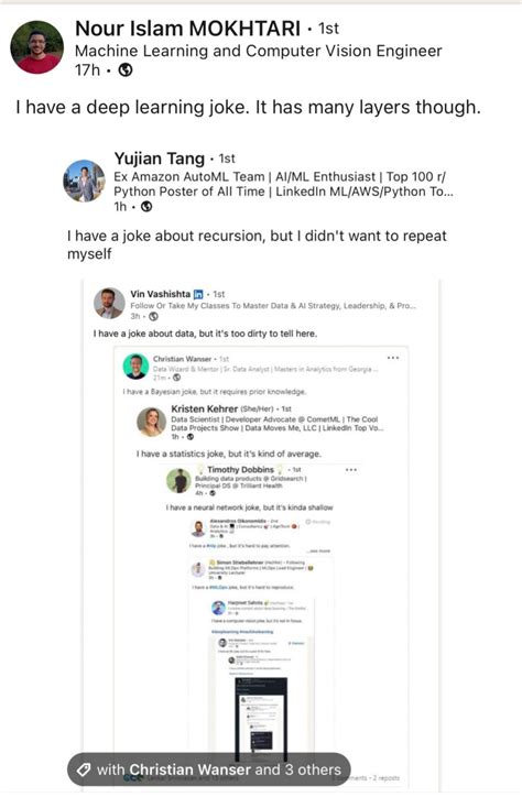 I Have A Medical Imaging Joke But It Is Sick Right Now Mohammed El