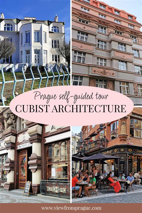 Cubist Architecture In Prague Self Guided Tour Of The Best Buildings View From Prague