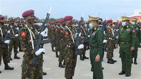 စစ်တပ်ထဲမှာ ဆင့်ကဲအမိန့်ပေးကွပ်ကဲမှု ပျက်ယွင်းနေပြီလို့ Mod ဒုအတွင်းဝန် ပြော Youtube