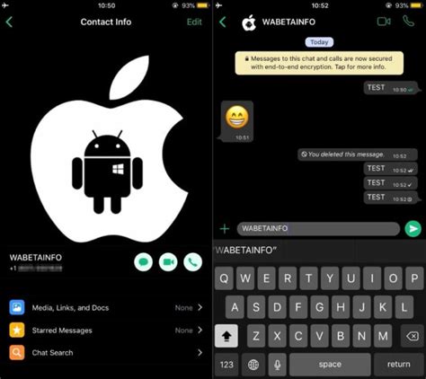 Surprise Dark Mode Is Coming To WhatsApp