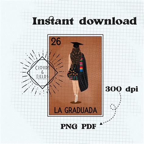 La Graduada Loteria 2026 Senior 2026 Remise Des Diplômes 2026