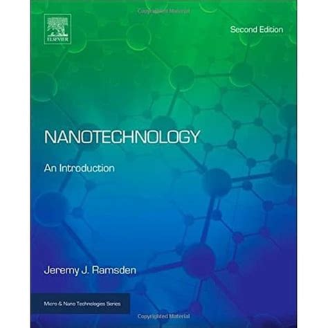 Jual Buku Jeremy Ramsden Nanotechnology An Introduction Hard Cover Indonesia Shopee Indonesia