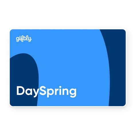 Dayspring Tly Email Text Or Print