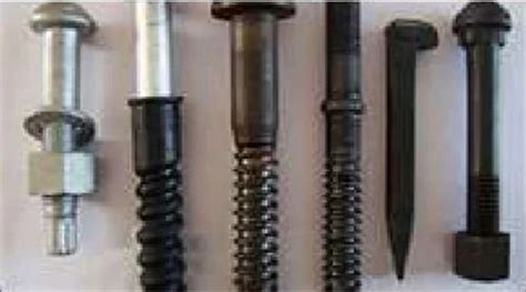 Iron Railway Bogie Nut Screws Standard At ₹ 80kg In Howrah Id 4000898073
