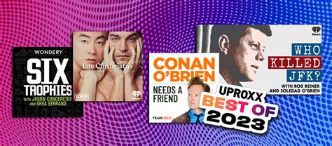 The Best Podcasts Of 2023