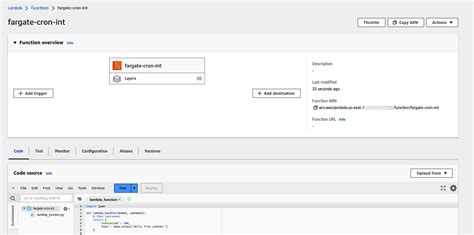 discover key metrics for monitoring long running fargate tasks