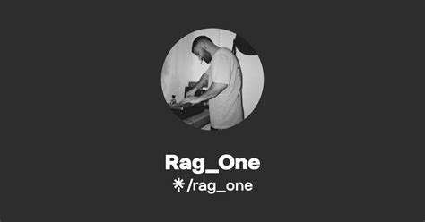 Rag One Listen On Spotify Apple Music Linktree