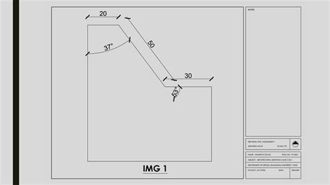 D Drafting On Behance