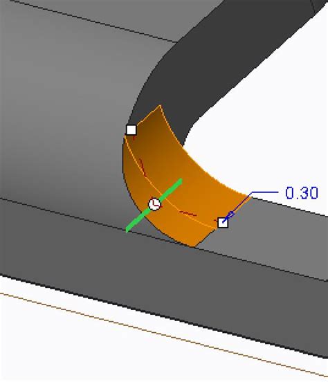 Solved How Do I Make A Curved Round Ptc Community