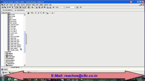 Etl Tool Informaticapowercenter Demo Hands On For Beginers Youtube