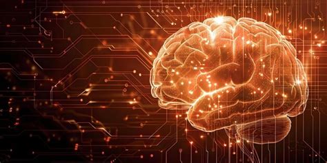 premium photo enhancing human cognition and neural network processing