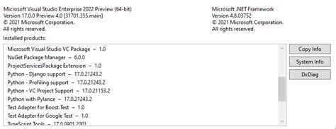 Vs Will Restart With Systemaccessviolationexception · Issue 6684