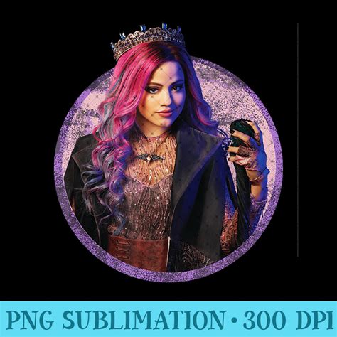 Disney Descendants 3 Audrey 1 Printable Png Graphics Tre Inspire