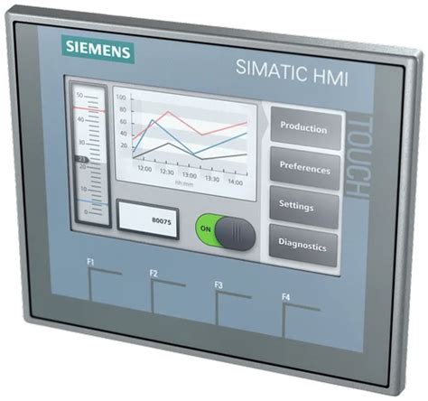 Siemens Make 3 To 15 Inch Profinet And Profibus Siemens Hmi Semi Automatic At ₹ 35000 Piece In