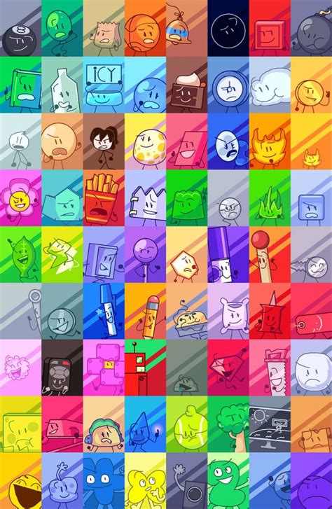 Fan Made Bfb And Tpot Icons In 2023