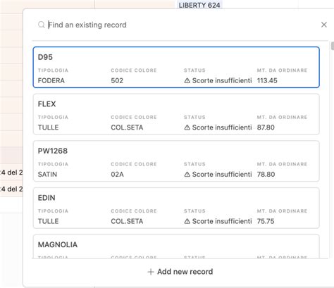 linked record details in preview when selecting airtable community