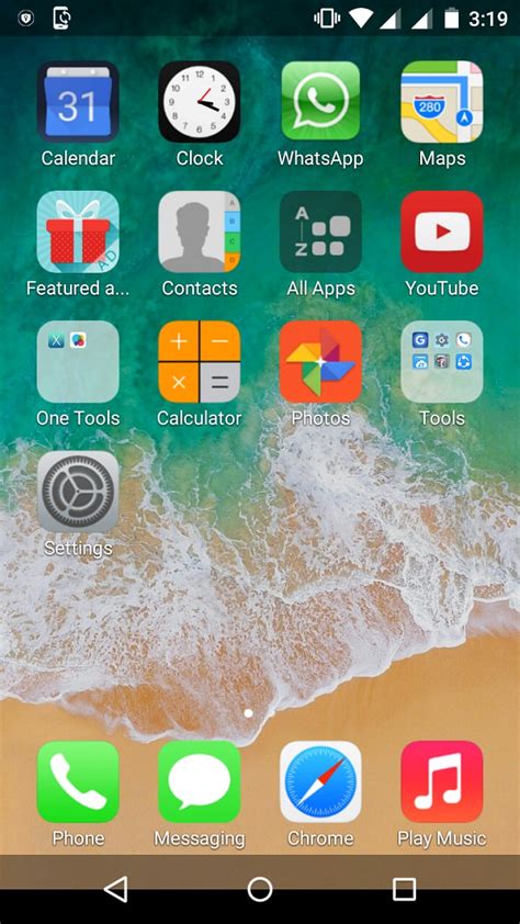 How To Install Ios 16 On Android Convert Android Into Iphone