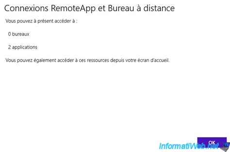 Access The Remoteapp Programs Of Your Rds Infrastructure Via A Modern Application On Windows