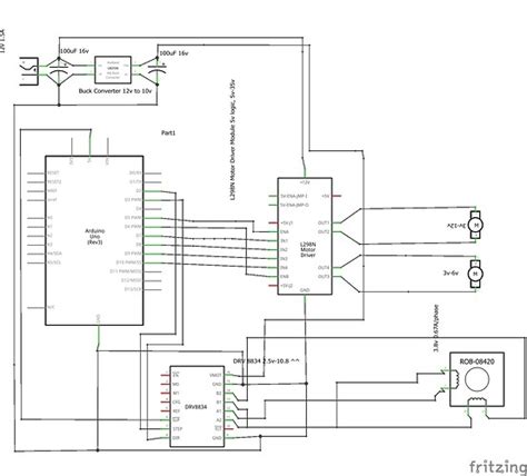 Would This Setup Work General Electronics Arduino Forum