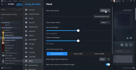 How To Fix A Rust Mic Thats Not Working