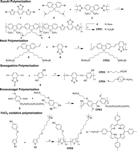 Red And Near Infrared Fluorescent Conjugated Polyelectrolytes For Biomedical Applications Liu