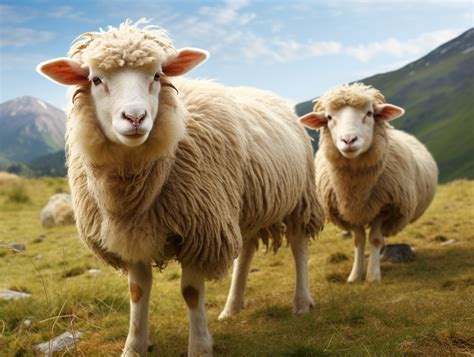 When Does A Lamb Become An Adult Sheep Fauna Facts