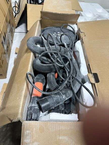 WEN Variable Speed Drywall Sander Used Lambrecht Auction Inc