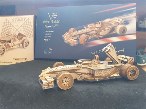 Diy Bouwpakket Racer Artofit