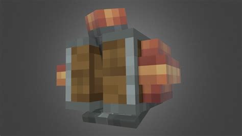 Factorio 3d Models Sketchfab