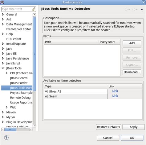 Chapter 2 JBoss Central