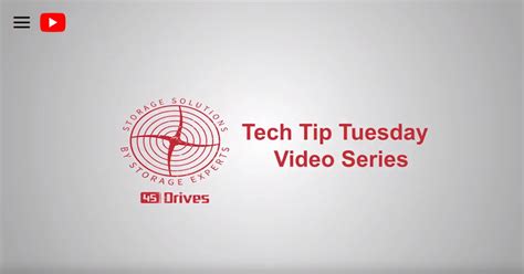 45 Drives Tech Tip Setting Up Remote Management