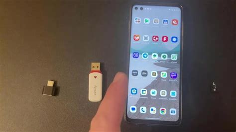 Как Перенести Файлы с Телефона на Usb Флешку Переносим Музыку и Фото Смотреть онлайн в
