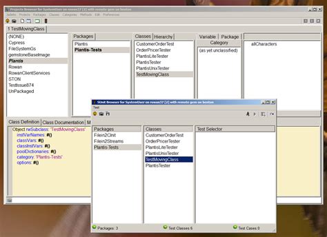 Removing Class Does Not Remove Class From Sunit Browser · Issue 879 · Gemtalkjadeite · Github