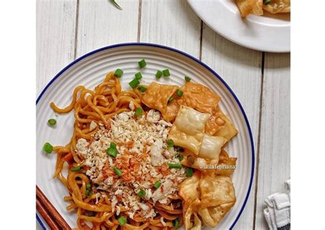 Resep Mie Level Pedas Manis Ala Gacoan Oleh Lailafebriana Cookpad