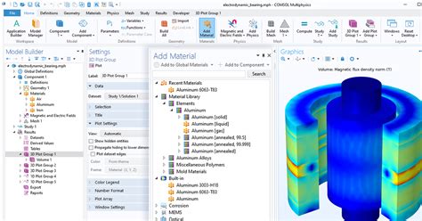 Comprehensive Material Library With Over 15000 Materials