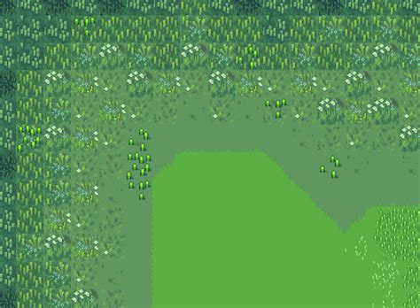 All Extreme Rpg Grass 24x24 By Hyptosis