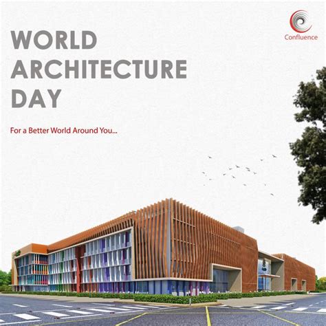 Confluence On Linkedin Architecture Worldarchitectureday Confluencearchitecture…