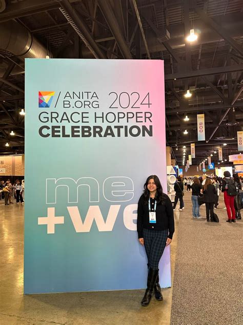 Nivedita Kumari On Linkedin Ghc24 Ghc24 Womenintech Community Careergrowth