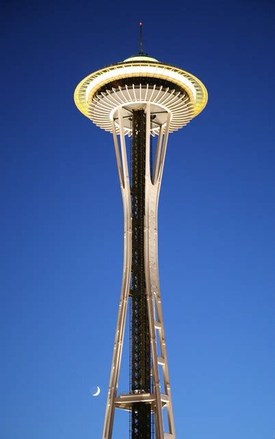Space Needle Flickr Photo Sharing