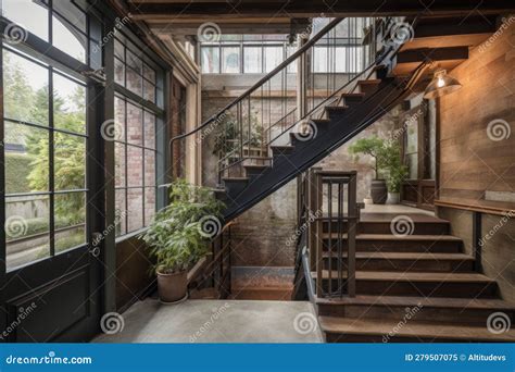 Adaptive Reuse And Renovation Project With An Existing Structure Bringing New Life To The