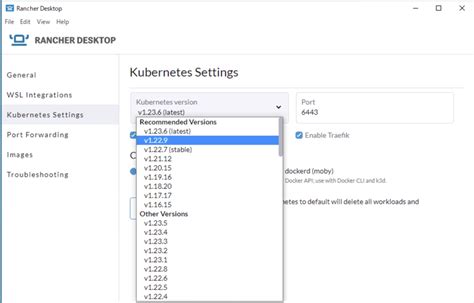 Rancher Desktop For Windows Slow Fire Hacking Next