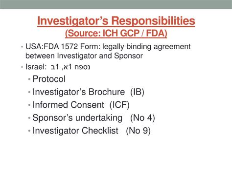 PPT GOOD CLINICAL PRACTICE GCP PowerPoint Presentation Free Download ID 6876016