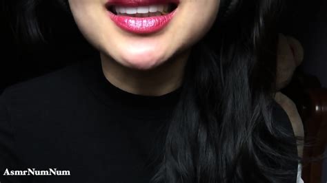 Asmr Gum Chew Fast Chew Eporner